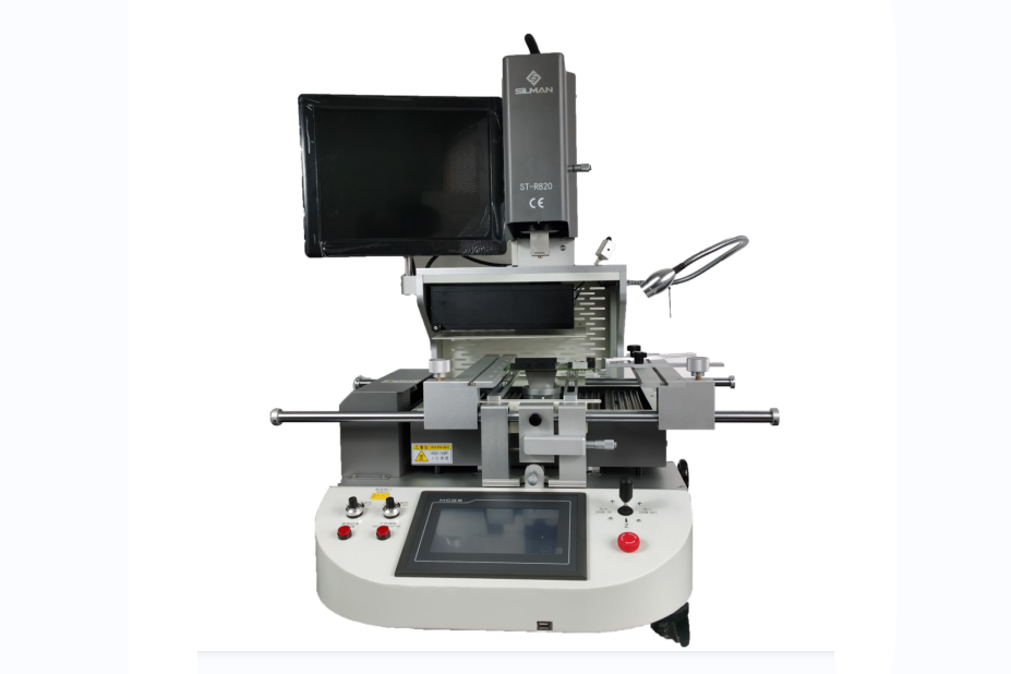 Product - SilmanTech - Cof Bonding Machine, BGA rework, X-ray ...