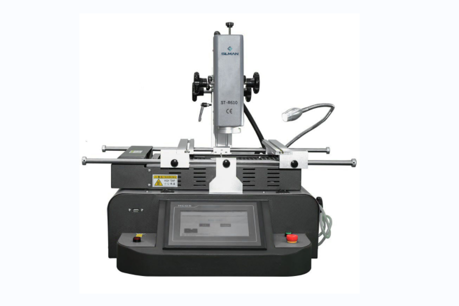Product - SilmanTech - Cof Bonding Machine, BGA rework, X-ray ...