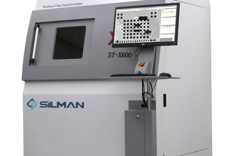 Product - SilmanTech - Cof Bonding Machine, BGA rework, X-ray ...