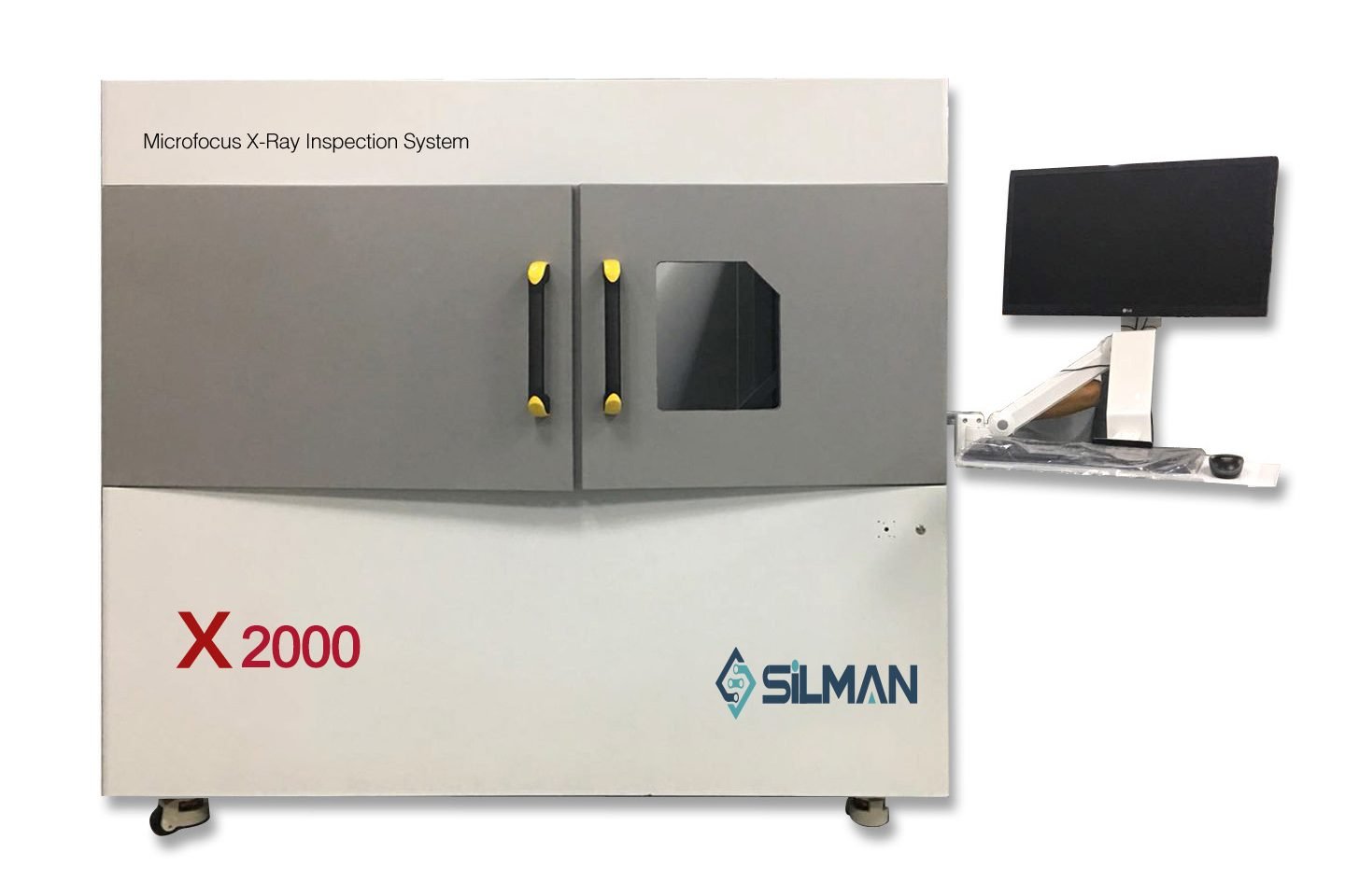 Product - SilmanTech - Cof Bonding Machine, BGA rework, X-ray ...