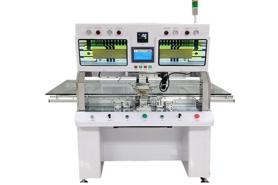 Product - SilmanTech - Cof Bonding Machine, BGA rework, X-ray ...