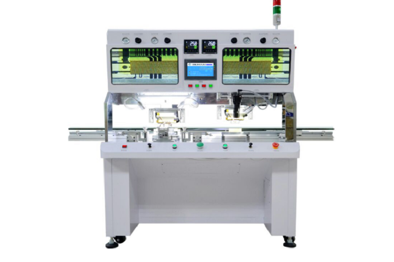 Product - SilmanTech - Cof Bonding Machine, BGA rework, X-ray ...