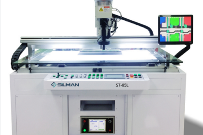 Product - SilmanTech - Cof Bonding Machine, BGA rework, X-ray ...