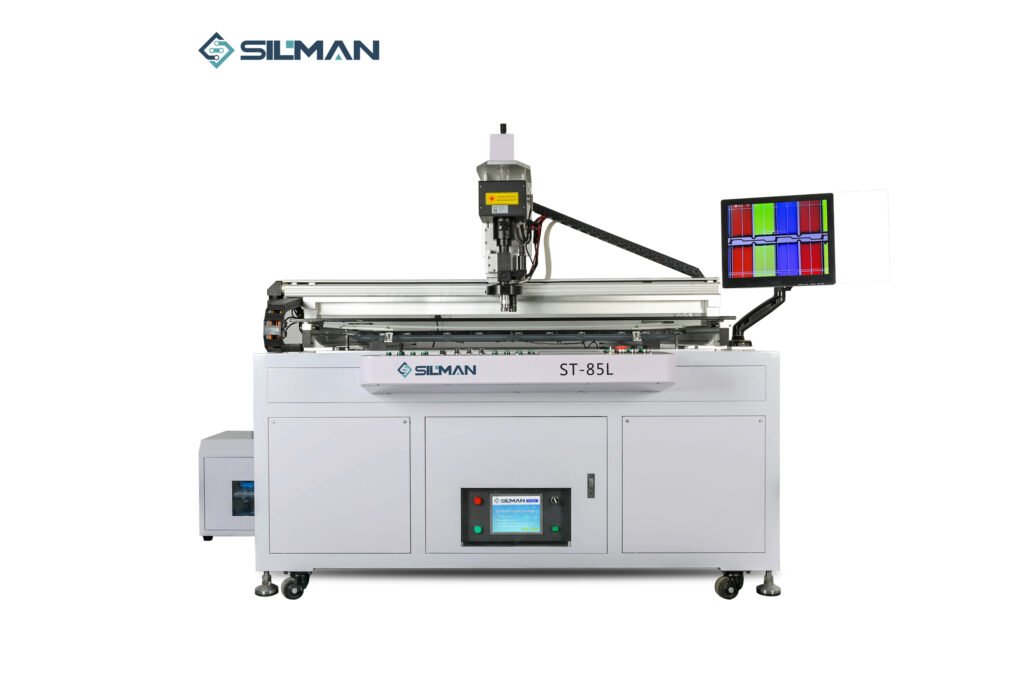 Silman ST-85L 10/20/30HZ TV Laser Repair Machine - SilmanTech - Cof ...