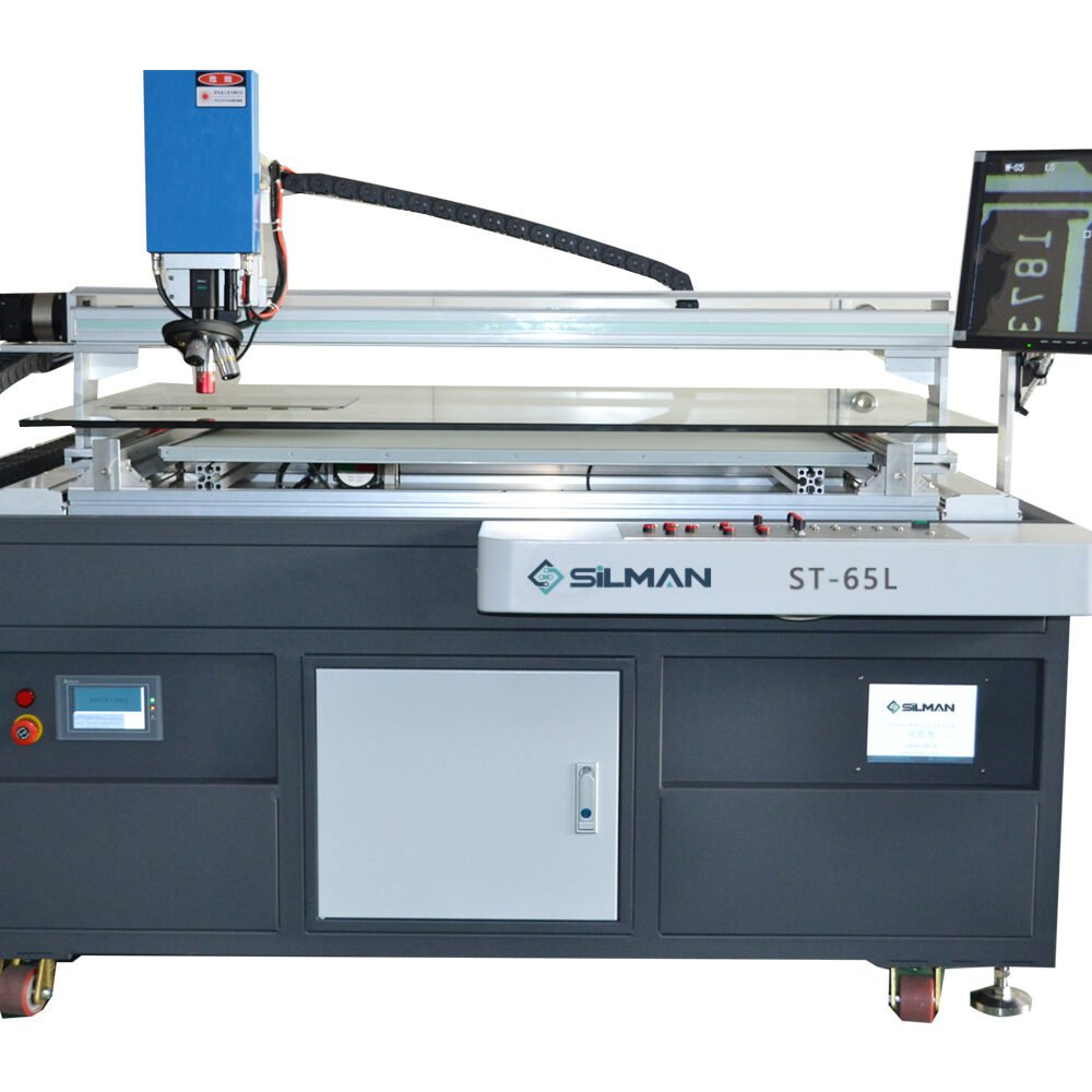 Silman TV Laser Repair Machine ST-85L - SilmanTech - Cof Bonding ...
