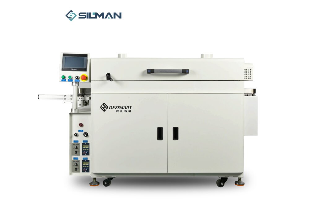 C758 PCBA single side cleaning machine - SilmanTech - Cof Bonding ...