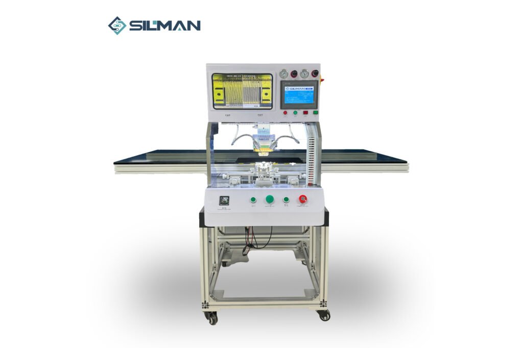 Cof Bonding Machine ST-65 - SilmanTech - Cof Bonding Machine, BGA ...