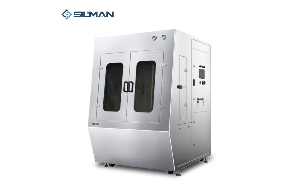 C740 Water based PCB Stencil Cleaning Machine - SilmanTech - Cof ...