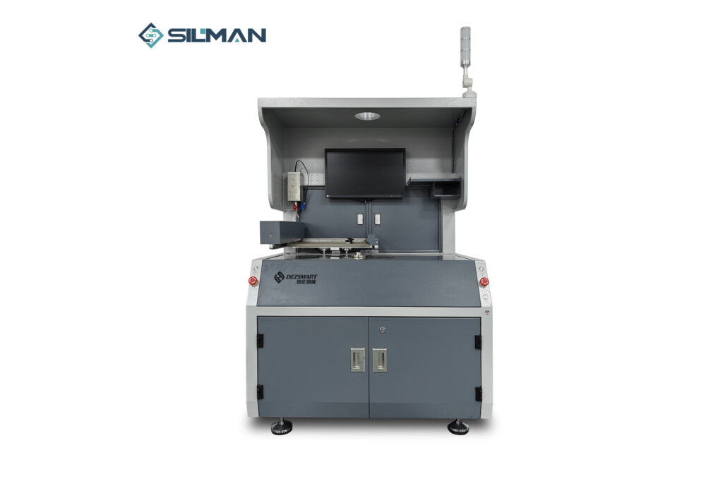 H3200 Selective Wave Soldering Machine - SilmanTech - Cof Bonding ...