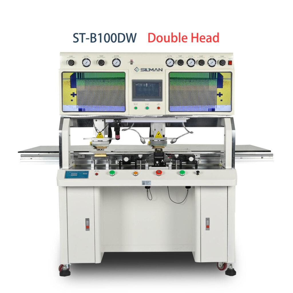How Does The COF Bonding Machine Work