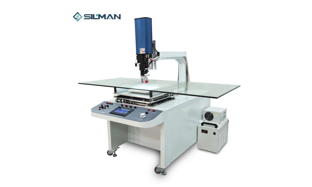 Silman ST-100L 30HZ TV Laser Repair Machine - SilmanTech - Cof Bonding ...