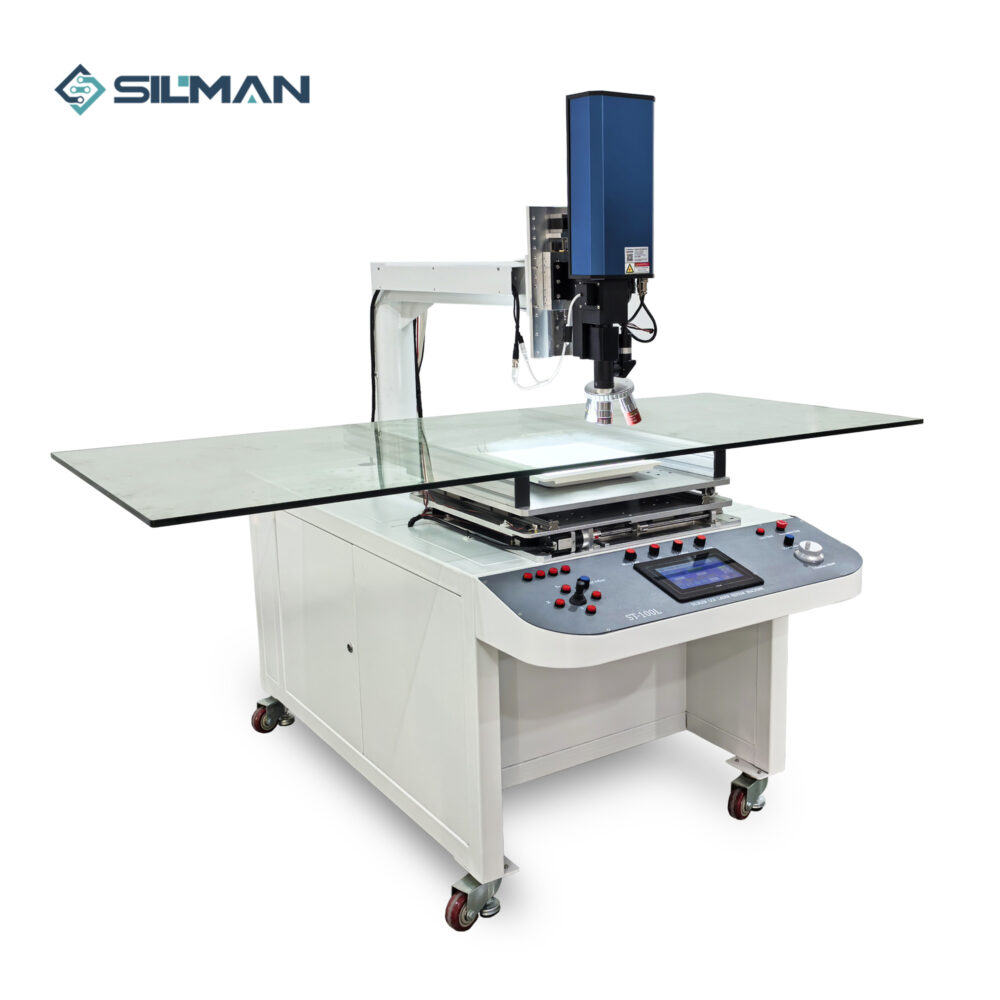 Silman ST-100L 30HZ TV Laser Repair Machine - SilmanTech - Cof Bonding ...